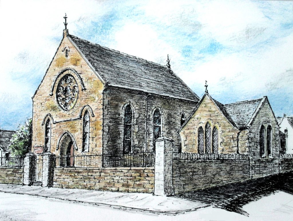 Thurso United Reformed Church (URC)